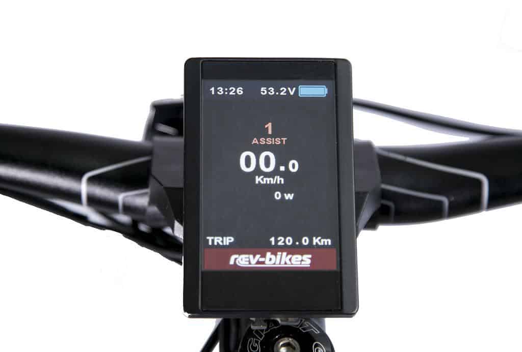 Overpowered Conversion Kits – Rev Bikes