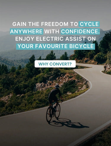 Ebike Conversion Kits Australia | Electric Bike Kit Installations – Rev ...