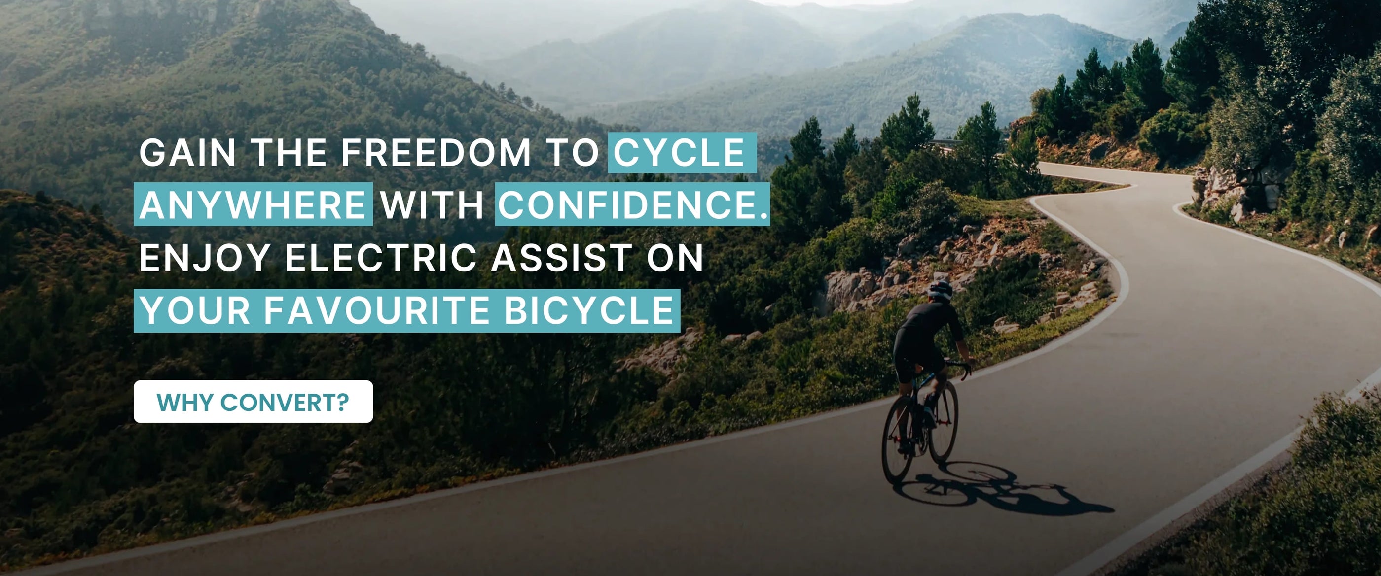 Ebike Conversion Kits Australia | Electric Bike Kit Installations – Rev ...