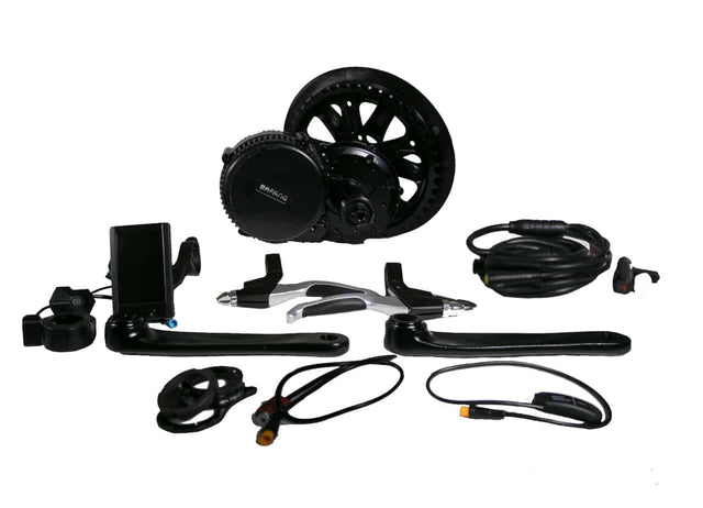 250W CYC Photon Mid-Drive Kit – Upgrade Your Ebike – Rev Bikes
