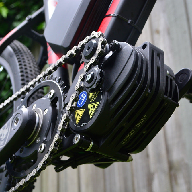 Ebike Conversion Kits Australia | Electric Bike Kit Installations – Rev ...