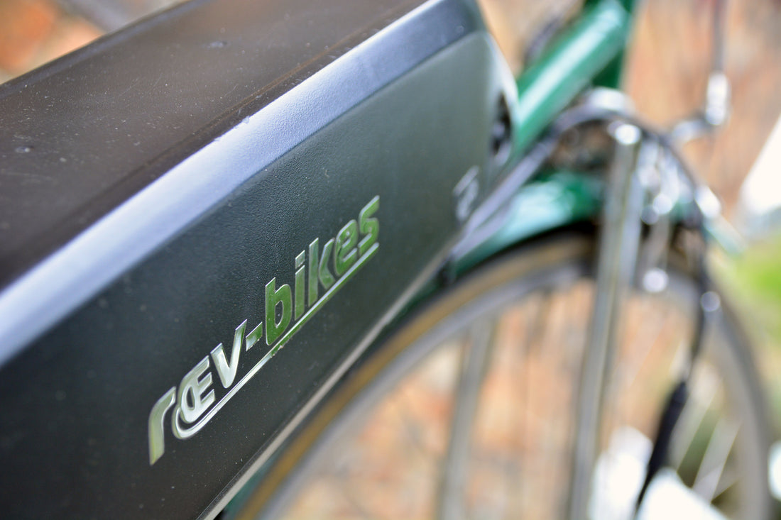 Advantages of Converting Your Bike To Hybrid Electric Bike – Rev Bikes