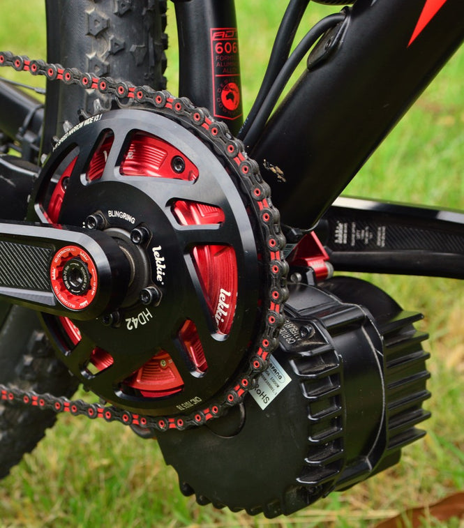 Ebike Conversion Kits Australia | Electric Bike Kit Installations – Rev ...