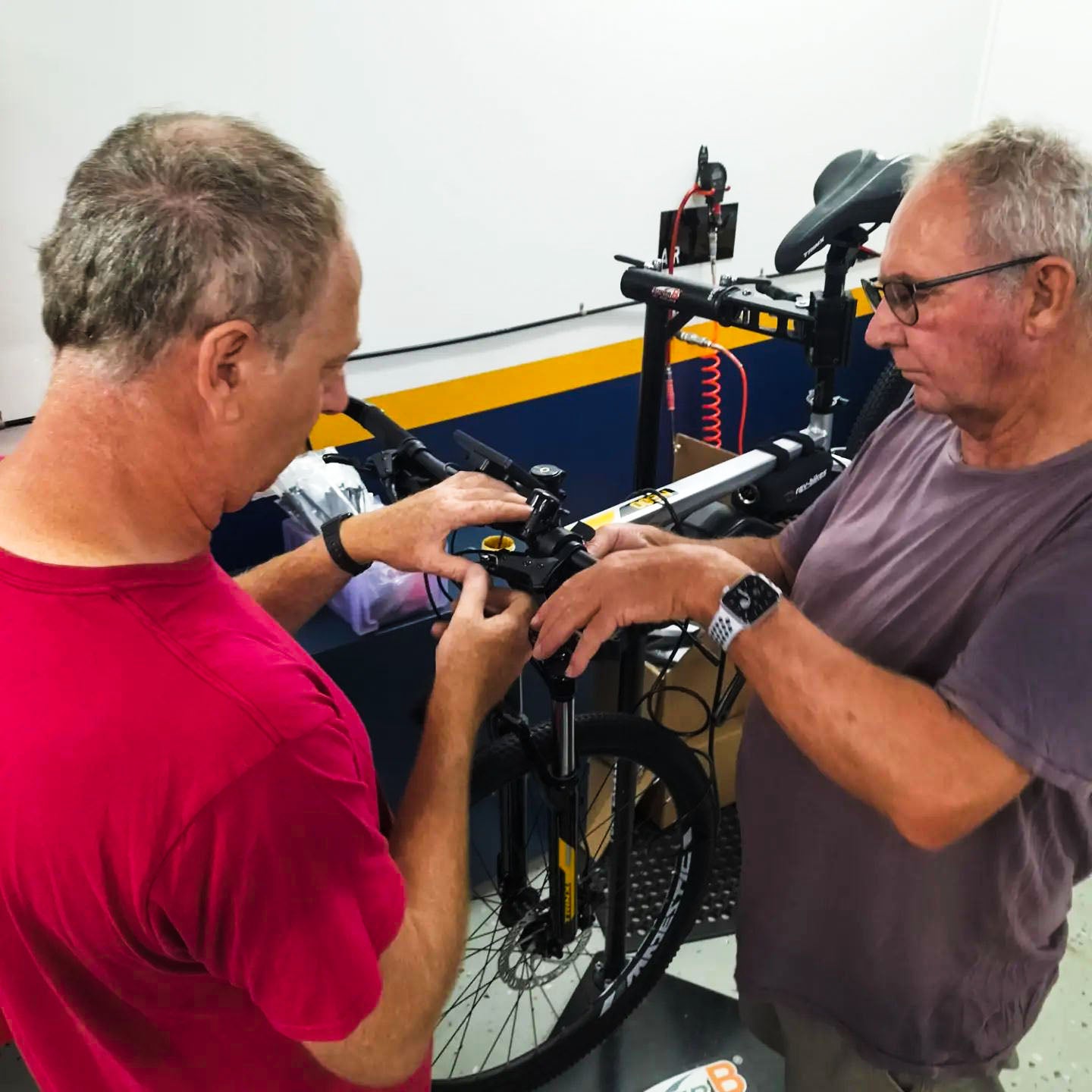 DIY Install (Unsupported) – Rev Bikes