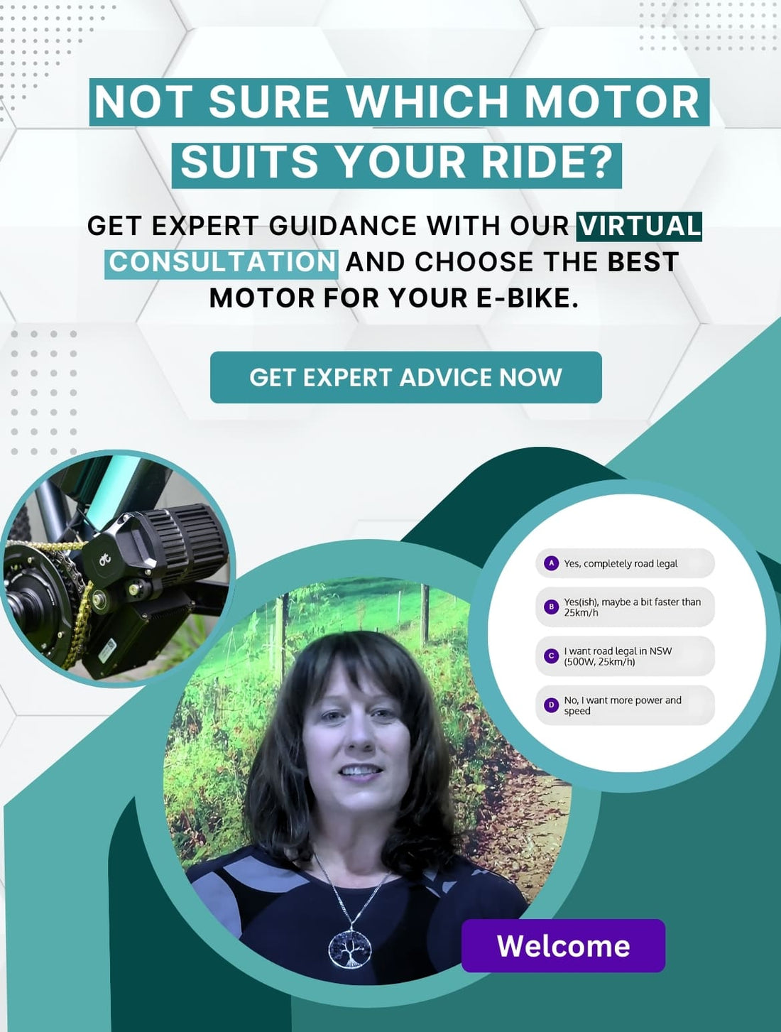 Ebike Conversion Kits Australia | Electric Bike Kit Installations – Rev ...